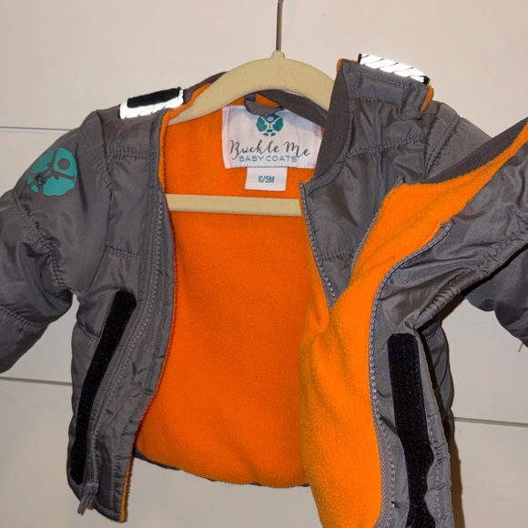 buckle me | Jackets & Coats | Buckle Me Baby Coat 69 Months | Poshmark